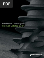 Biohorizon | PDF | Dental Implant | Dentistry Branches