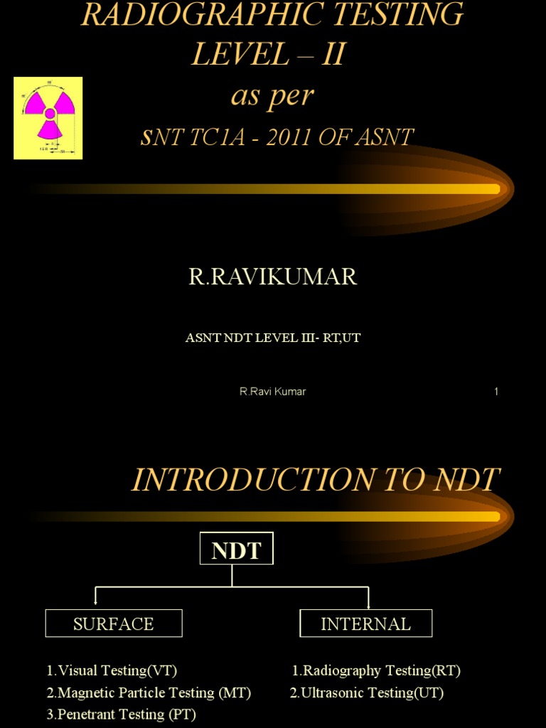RT Level2 Slides | PDF | Radioactive Decay | Electron