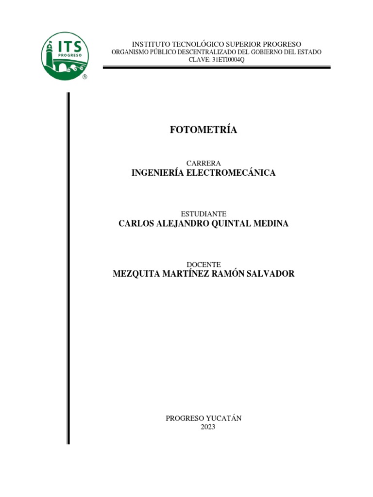 Introducción a la Fotometría en Iluminación | PDF | Ligero | Color