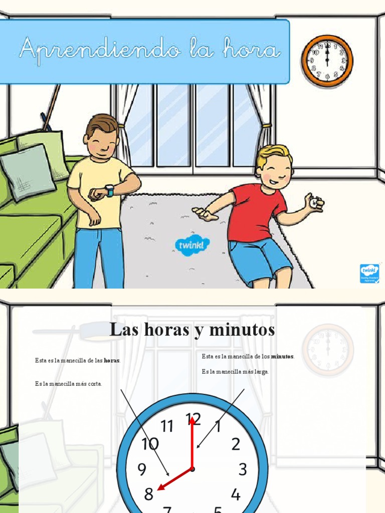 La Hora | PDF