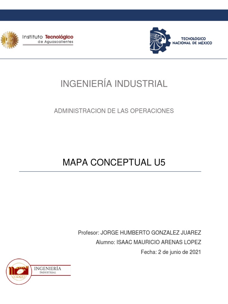 Mapa Conceptual U5 | PDF | Presupuesto | Business