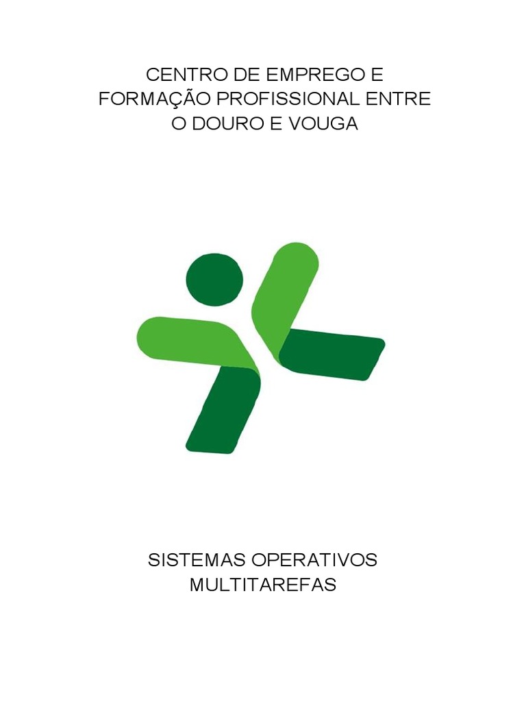 2003 - Manual Sistemas Op Multitarefas | PDF | Sistema operacional ...