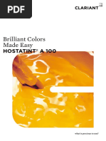 Heubach Brochure Colorants For The Paint Industry 102022 COA1018EN ...