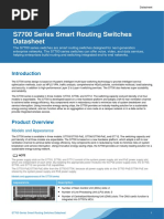 Connectrix B-Series Ds-7730b, Ds-7720b & Ds-7710b | PDF | Network ...