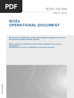 ISO 7000 - IEC 60417 Graphical Symbols For Use On Equipment | PDF