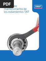 Ajustes y Tolerancias de Rodamientos | PDF | Eje | Mecanica clasica