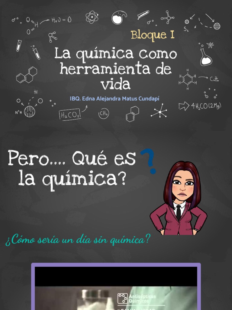 2022 Bloque I. Introducción a La Química. | PDF | Química | Alquimia