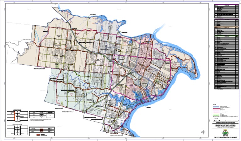 II - Anexo 02 - Mapa Sistema Viário | PDF