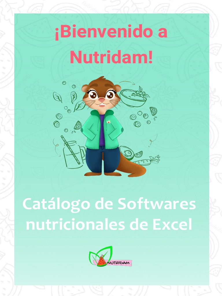 Catálogo Software | PDF | Software | Microsoft Excel