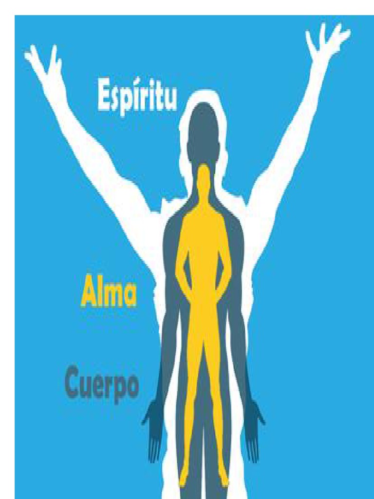 Espiritu Alma Cuerpo | PDF