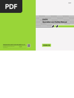 Genie Operator's Manual | PDF | Elevator | Crane (Machine)