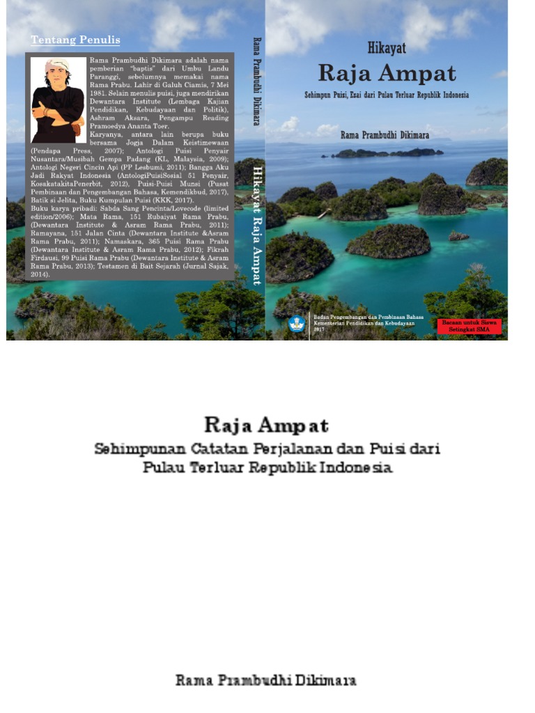 Hikayat Raja Ampat | PDF
