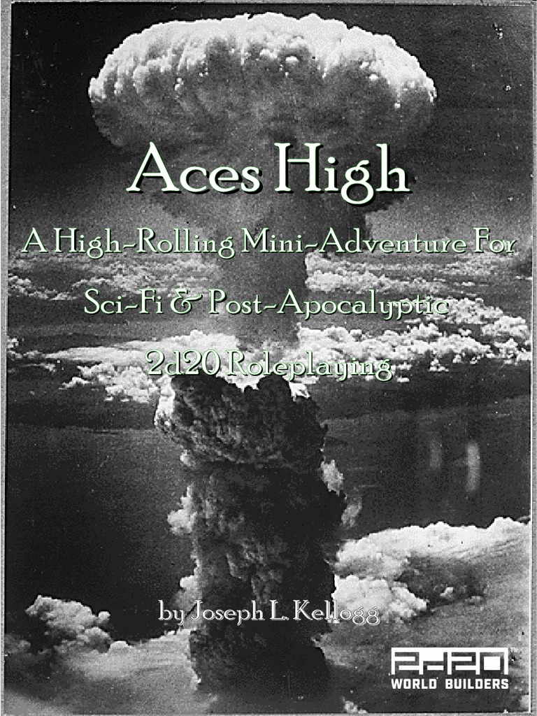 Aces High | PDF | Roulette | Gambling