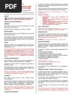 Crim 5 - Module | PDF | Juvenile Delinquency | Legal Guardian