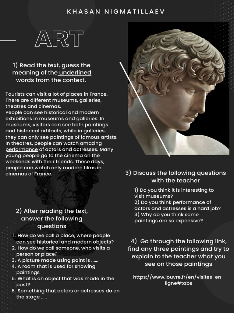 The Arrowai Art Presented | PDF