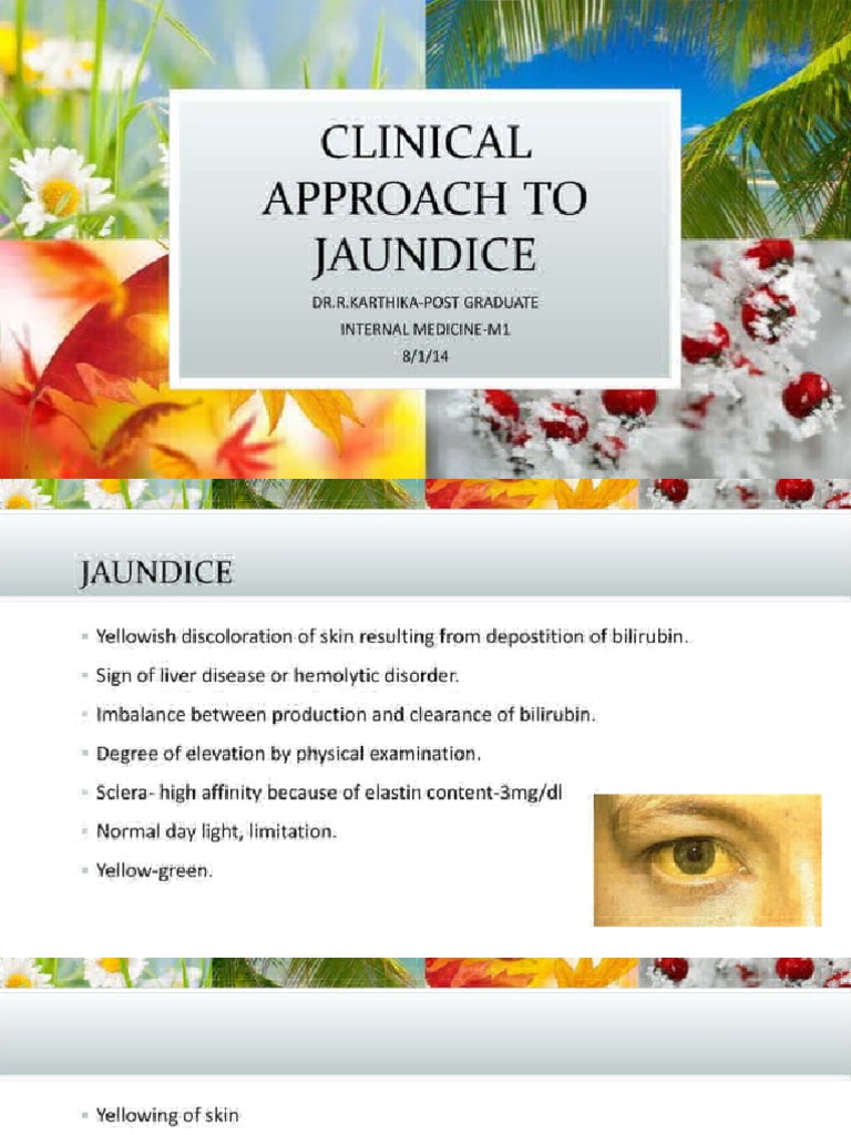 Clinical Approach | PDF