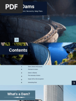 Notes Three Gorges Dams | PDF | Dam | Hydroelectricity