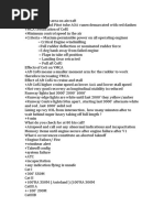 NAVIGATION 2023 DGCA Question Paper 01 | PDF | Compass | Physical ...