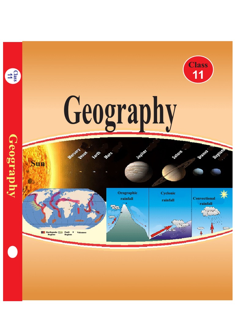 Geography | PDF | Geography | Earth Sciences