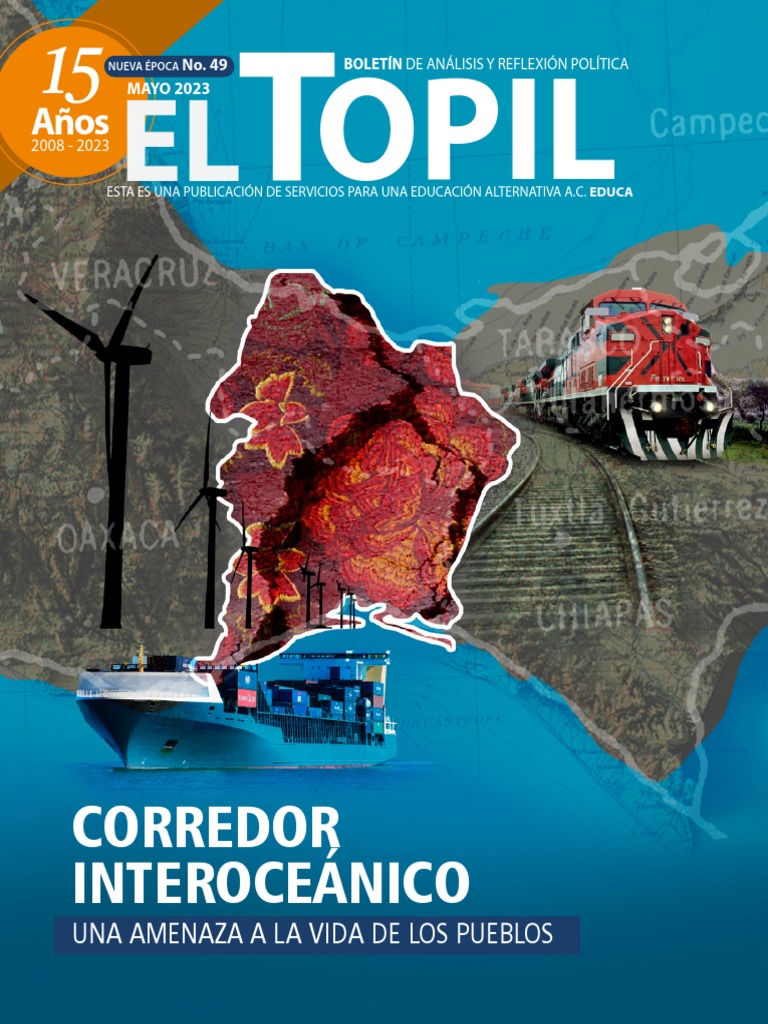 El Topil 49 Web | PDF | México
