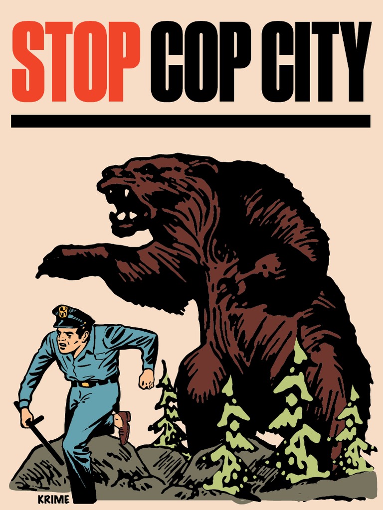 Stop Cop City | PDF