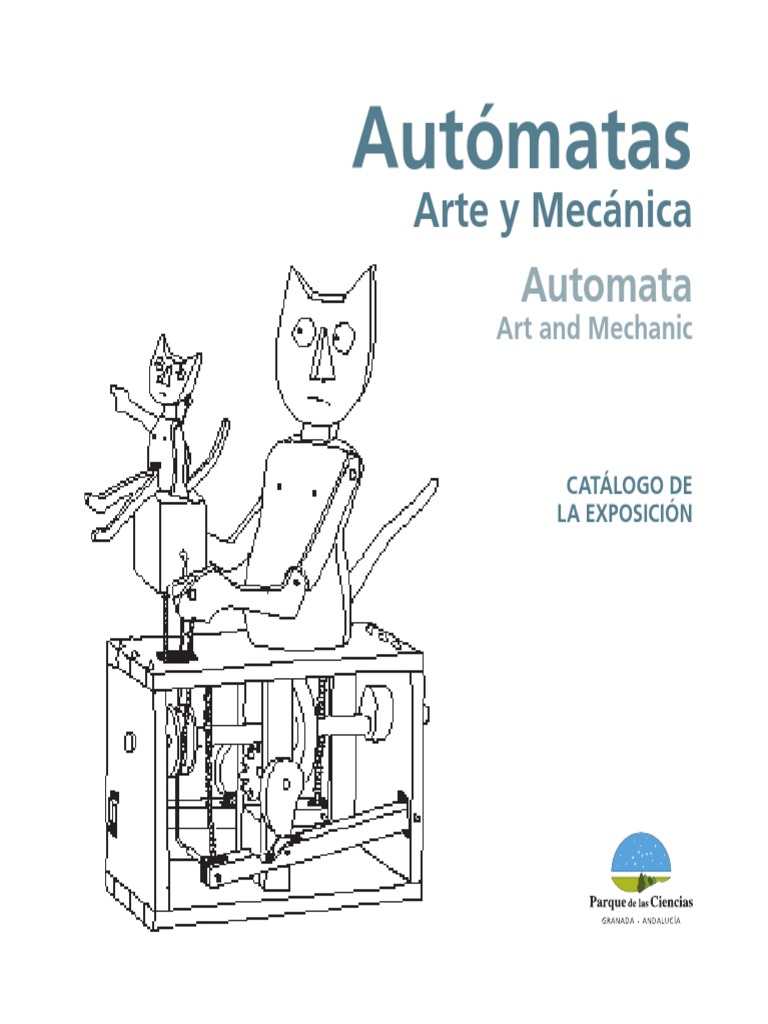Exposición de Autómatas en Granada | PDF