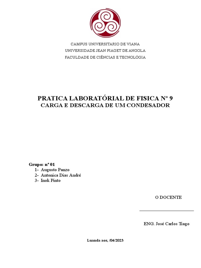 Canticle 2 | PDF | Rede elétrica | Capacitor