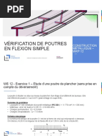 Formulaire RDM | PDF