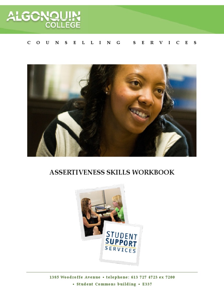Assertiveness Skills | PDF | Anger | Feeling