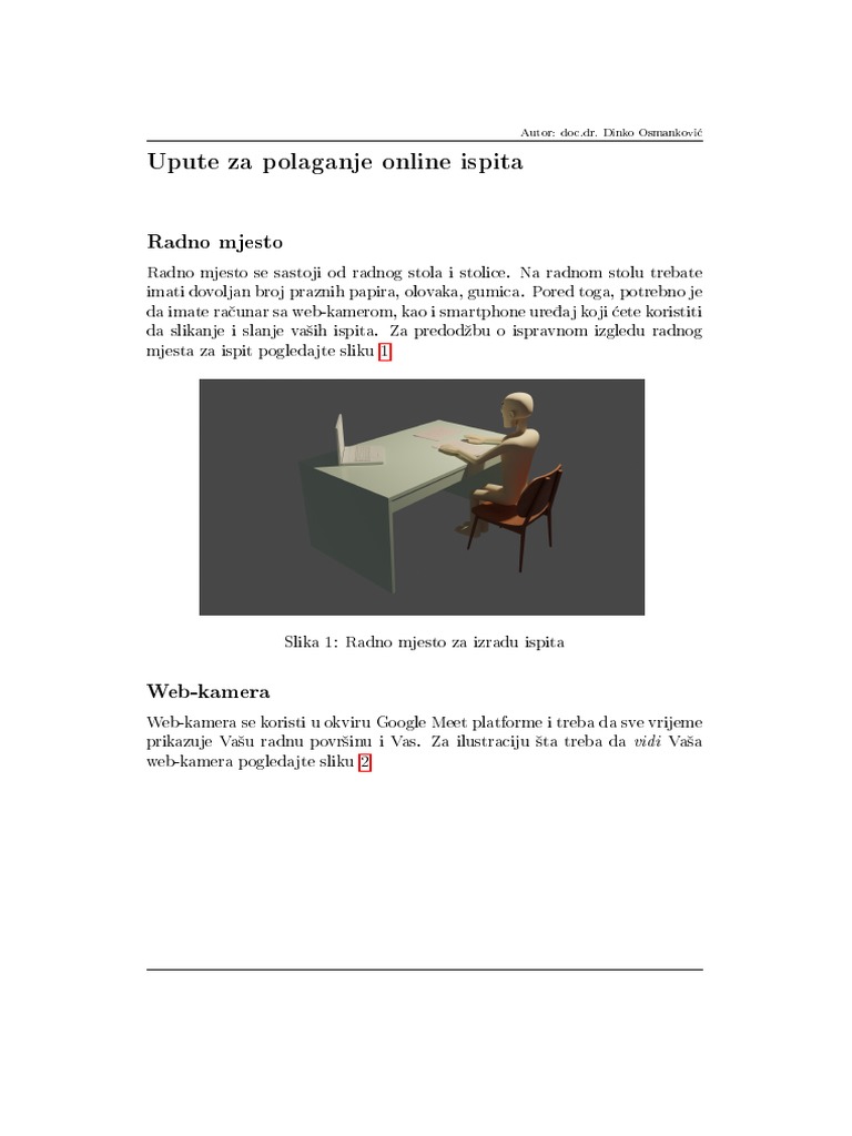 Upute Za Polaganje | PDF