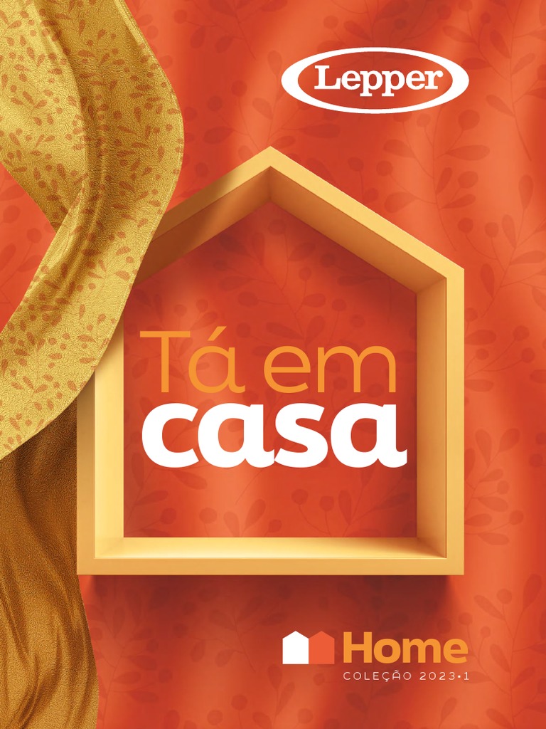 Lepper Home Catalogo 2023-1 | PDF
