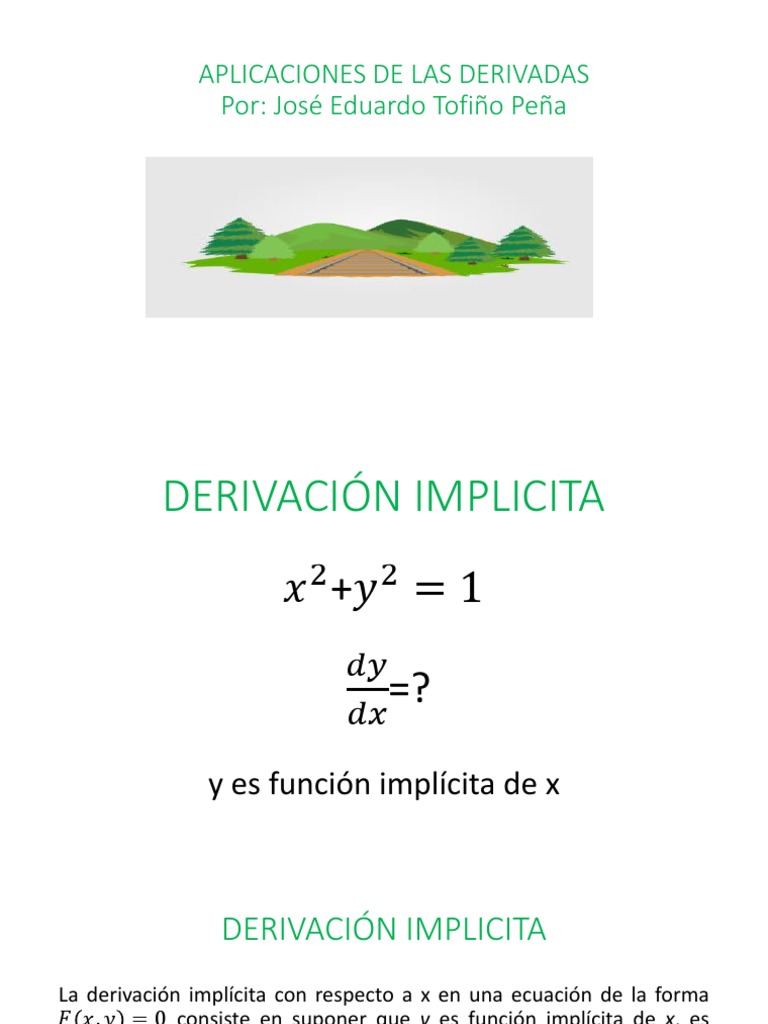 Aplicaciones de Las Derivadas PDF | PDF | Máximos y mínimos | Optimización Matemática