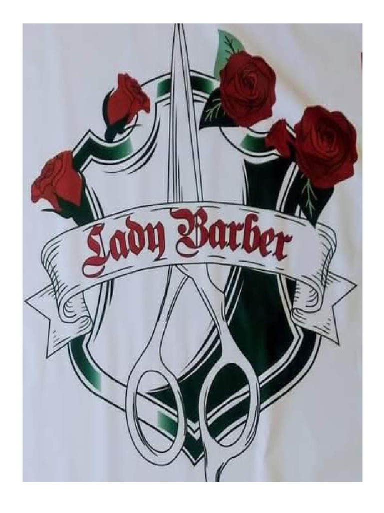 Edfer Cuts Lady Barber | PDF | Herramientas | Equipo