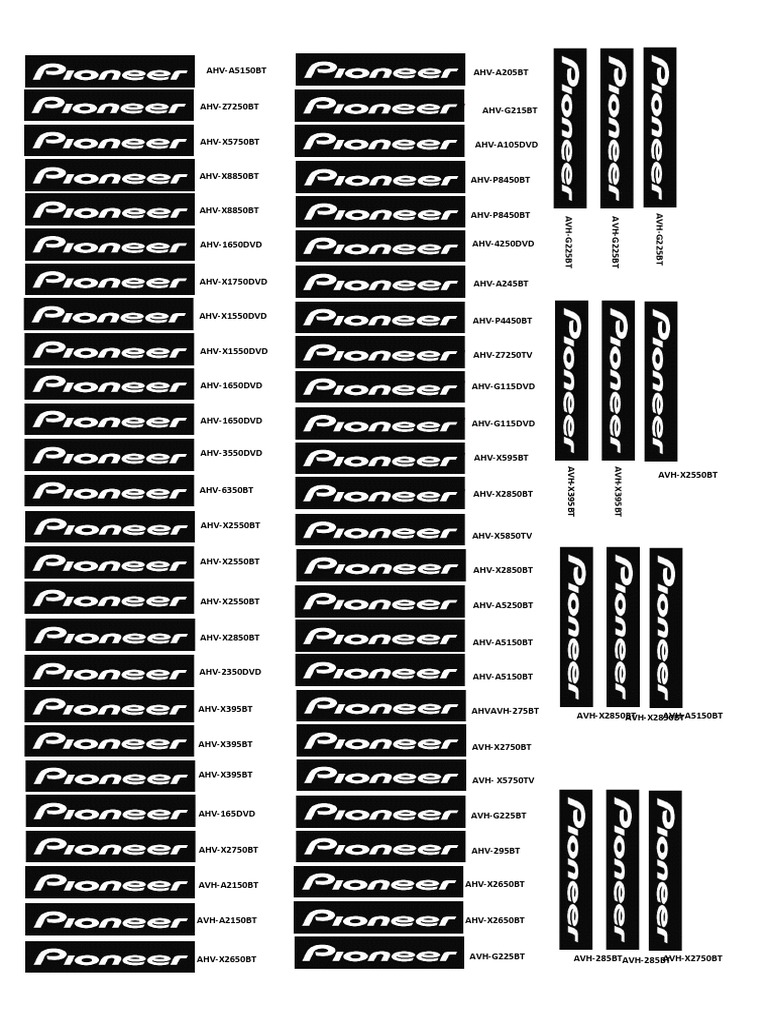 Pioneer 2 | PDF