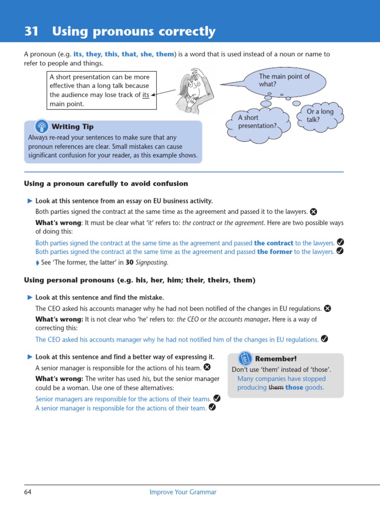 Improve Your Grammar The Essential Guide To Accurate Writing (Mark ...
