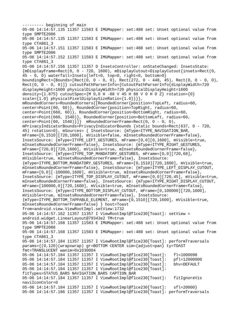 Mod Menu Log - Com - Tree.idle - Catsnackbar | PDF | Computer Science | Microsoft Windows