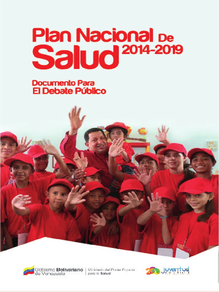 Plan Nacional de Salud 2014-2019 - National Health Plan 2014-2019 ...
