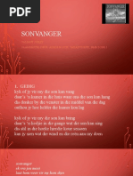 Die Snoek - Gedig Notas | PDF