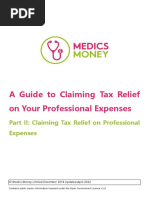 P87 Form Guidance Notes | PDF | Expense | Taxes