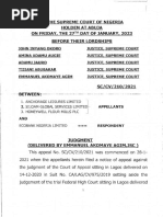 Nigerian Penal Code Law | PDF | Crimes | Crime & Violence