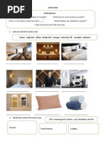 Psac English 2021 2022 | PDF | Spider | Spider Web