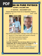 Ecz Standardized Grading System For Grade 7, 9, 12 and Gce Examinations ...