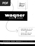 VR-1056 Telescopic Material Handler Parts Manual | PDF