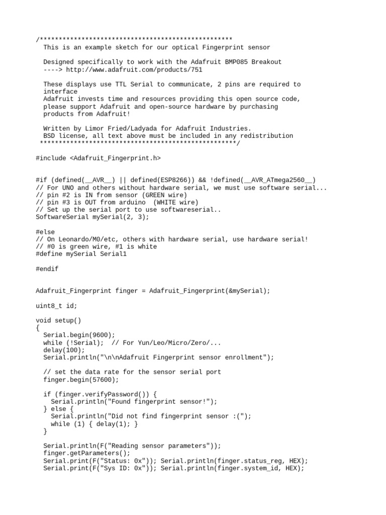 Arduino | PDF | Arduino | Software Engineering Arduino | PDF | Arduino | Software Engineering