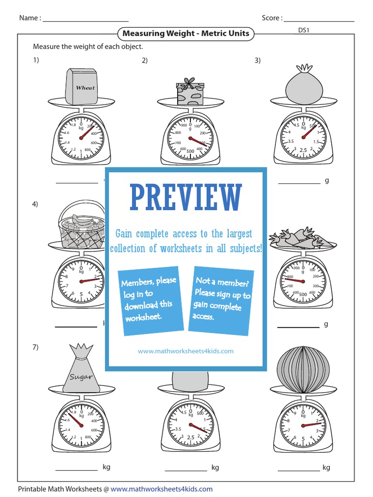 Reading Scale Metric Hard1 | PDF | Metrology | Quantity