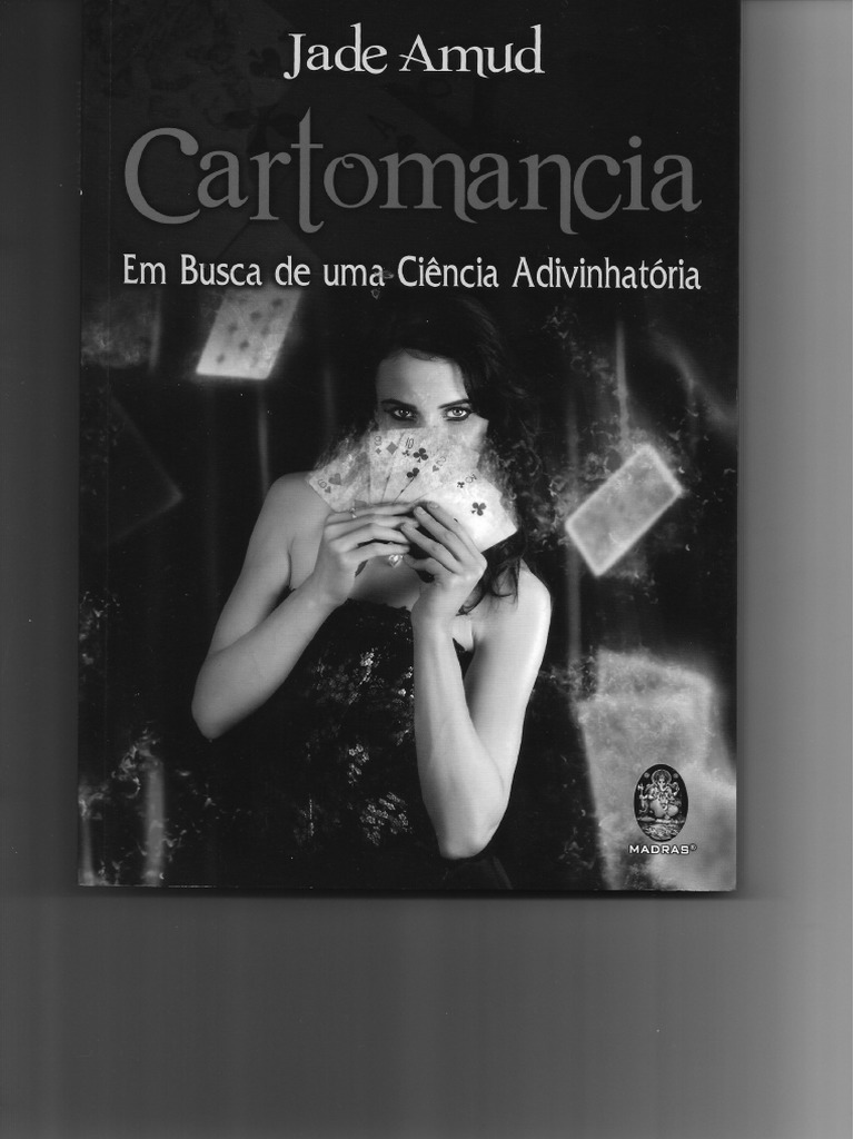 Cartomancia em Busca de Uma Ciencia Adivinhatoria Jade Amud | PDF