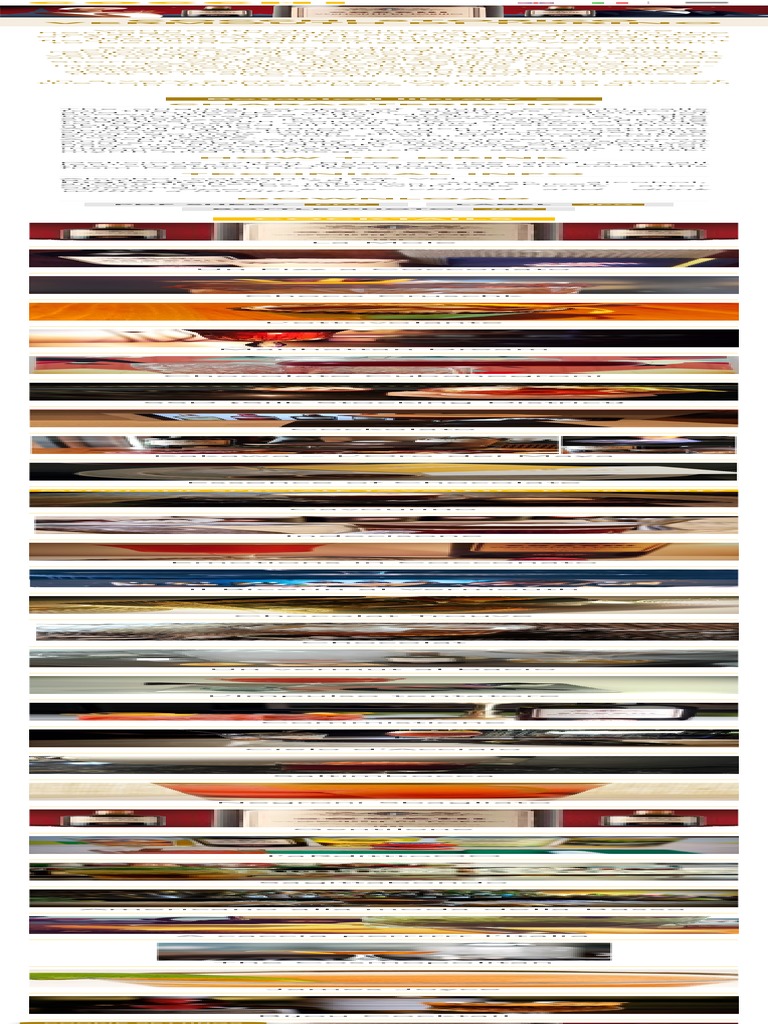 Cocchi Storico Vermouth Cocktails | PDF | Taste | Alcoholic Drinks