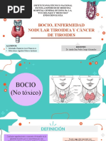 Clasificación del Bocio según OMS | PDF