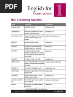 Detailed Lesson Plan in Masonry Tools: References | PDF | Masonry | Brick