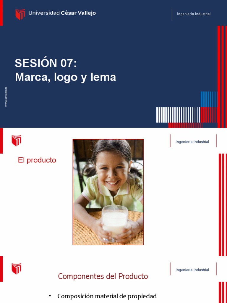 Sesion 07B | PDF | Marca | Producto (Negocio)